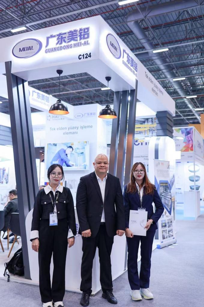 18-20 September 2025 ISTANBUL IFM Expo Center Exhibition In Turkey
