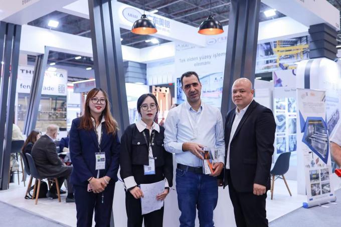 18-20 September 2025 ISTANBUL IFM Expo Center Exhibition In Turkey